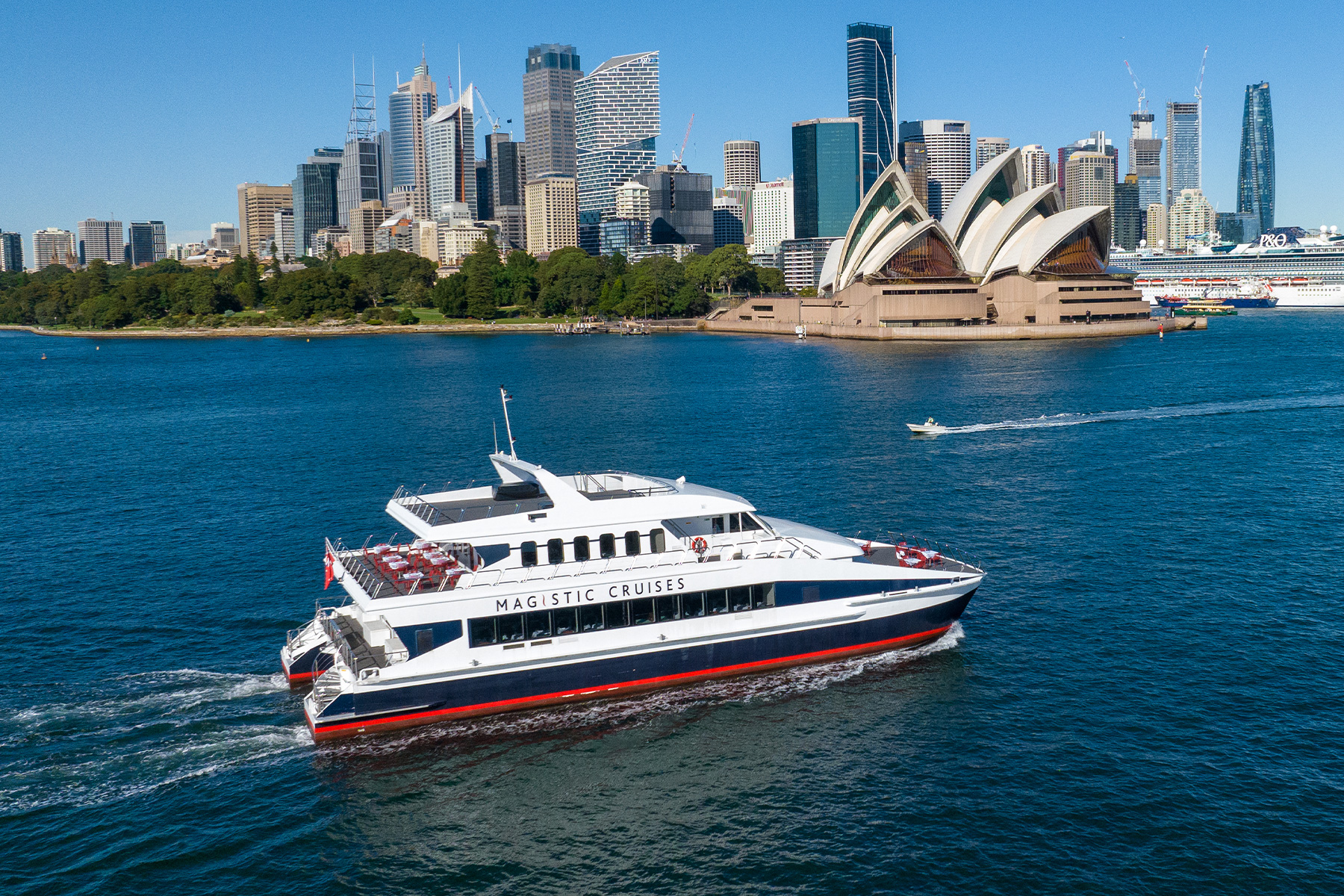 Australian Cruise Group | Australia Cruise Association